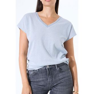 Garcia Tee Shirt Cornflower