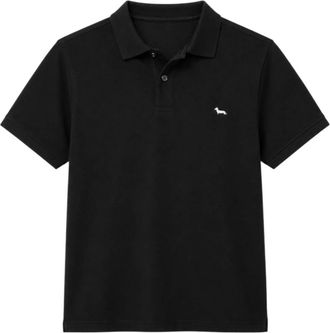 Harmont & Blaine Homme, Tops, Noir, Taille: 4XL Polo