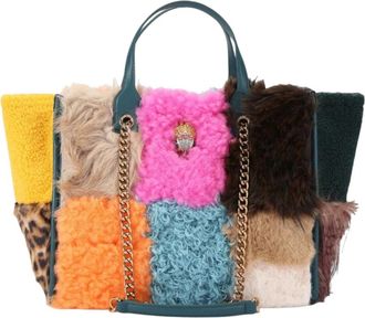 Kurt Geiger Femme, Sacs, Multicolore, Taille: ONE Size Shopper Tote