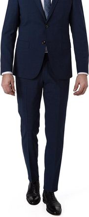 Joop Herren Hose blau Slim Fit