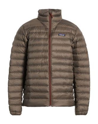 Patagonia MANTEAUX - Doudounes plume ou synth&eacute;tique sur YOOX.COM
