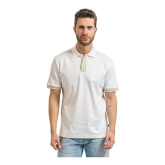 HUGO BOSS Herren, Oberteile, Wei&szlig;, 2XLGr&ouml;&szlig;e