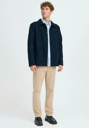 Kronstadt Homme, Vestes, Bleu, Taille: XL KSGorge Overshirt