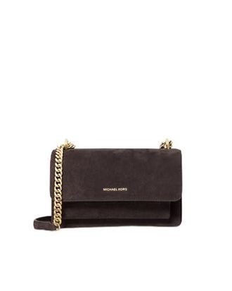 Michael Kors LG SHOULDER CHOCOLATE ONE SIZE