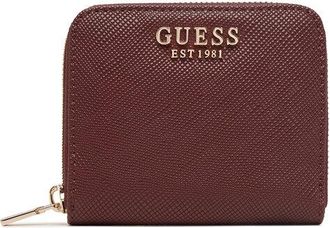 Guess Geldb&ouml;rse Laurel II Slg SWZG74 59137 Dunkelrot