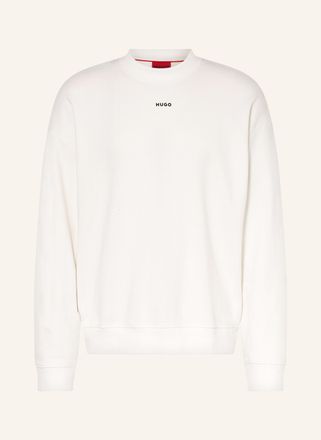 HUGO BOSS Hugo Sweatshirt Dapocrew weiss