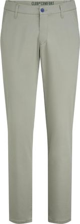 Club Of Comfort Hose Slim Fit CLUB OF COMFORT gr&uuml;n