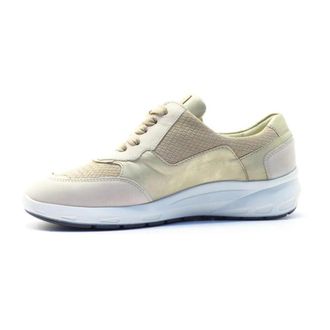 Waldl&auml;ufer Femme, Chaussures, Beige, Taille: 36 1/2 EU Baskets