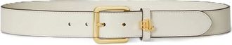 Ralph Lauren Femme, Accessoires, Blanc, Taille: M Belt