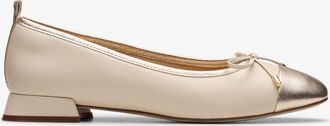 Clarks Ubree15 Poppy Cream Multi Schuhe