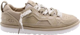 UGG Ugg, Femme, Chaussures, Beige, Taille: 35 EU Halle Baskets