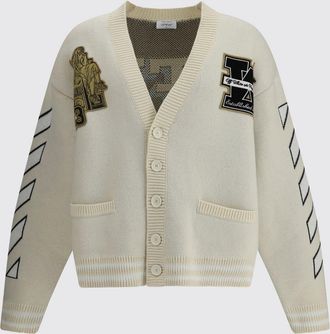 Off-white Pullover OFF-WHITE Herren Farbe Yellow Cream