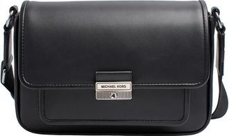 Michael Kors Femme, Sacs, Noir, Taille: ONE Size Bradshaw Sac bandouli&egrave;re