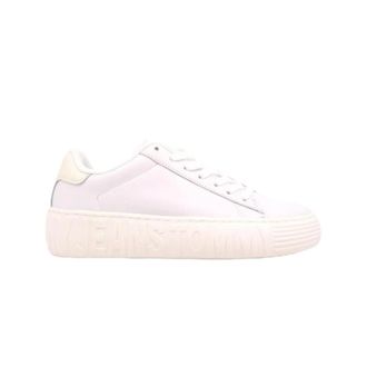 Tommy Hilfiger New Cupsole - - Shoes - Damen - Beige - 36 EU