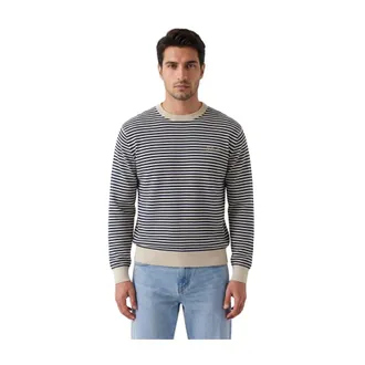 Saint Barth Herren, Strickwaren, Mehrfarbig, SGr&ouml;&szlig;e