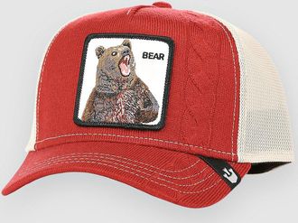 Goorin Brothers What It Is Cap red