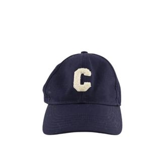 Celine Pre-owned Casquette - - Pre-owned - Damen - Blau - ONE SIZE