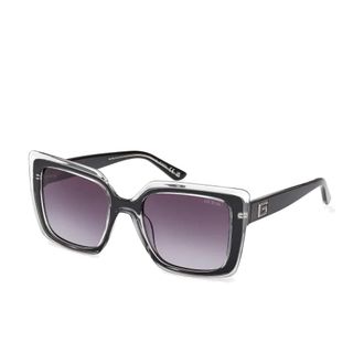 Guess Eckige Sonnenbrille - - Accessories - Damen - Schwarzk - 52 MM