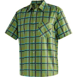 Maier Sports Herren Hemd MAURO 1/2 Arm