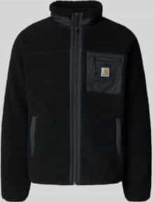 Carhartt Work in Progress Fleecejacke mit Brusttasche Modell PRENTIS LINER