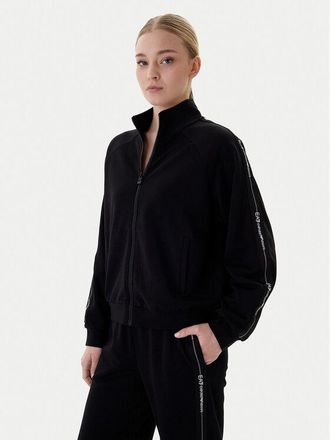 Emporio Armani Jogginganzug 7W000979 AF12501 UC001 Schwarz Regular Fit