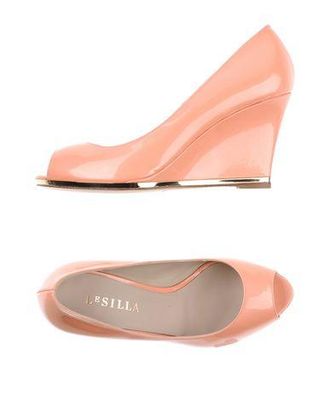 Le Silla CHAUSSURES - Escarpins sur YOOX.COM