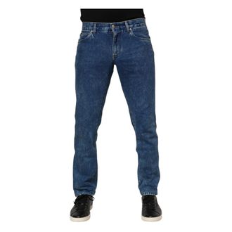 Dolce & Gabbana Tapered Jeans - - Jeans - Herren - Blau - XS