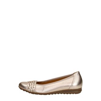 Gabor Femme, Chaussures, Jaune, Taille: 38 EU Ballerina