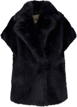 Herno Faux Fur Jacket