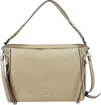 Liu Jo Femme, Sacs, Vert, Taille: ONE Size Gihen M Hobo