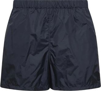 Hev&ograve; Homme, Maillots de bain, Bleu, Taille: 2XL Short de bain