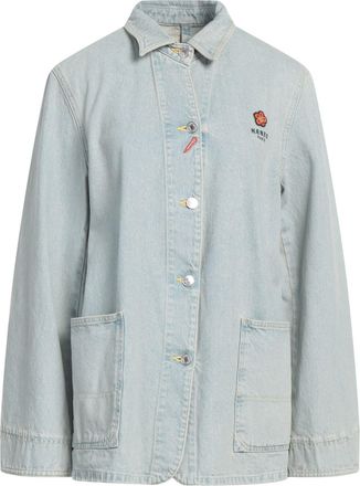 Kenzo JACKEN & M&Auml;NTEL - Jeansjacken/M&auml;ntel auf YOOX.COM