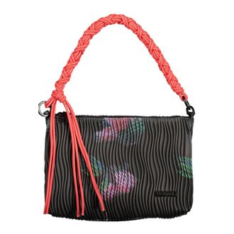 Desigual Femme, Sacs, Noir, Taille: ONE Size Xenon Dortmund Bag