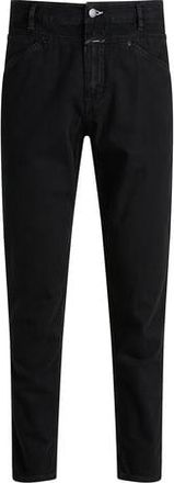 Closed Jean fusel&eacute; X-Lent Tapered en coton