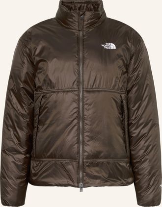 The North Face Jacke Pertex braun