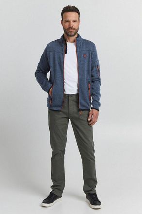 FQ1924 Fleecejacke FQPentrus Modische Jacke