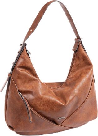 Matties Bags Mujer Belmont BOLSOS, Cuero