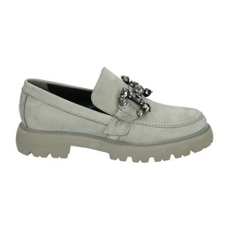 Kennel & Schmenger Graue Slip-On Schuhe mit Gummisohle - - Shoes - Damen - Grau - 37 EU