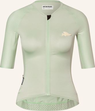 Cafe du Cycliste Caf&eacute; Du Cycliste Radtrikot Vinciane gruen