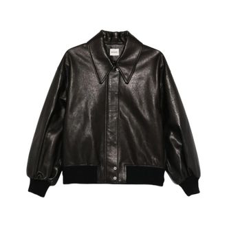 Khaite Damen, Jacken, Schwarzk, SGr&ouml;&szlig;e