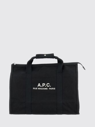 A.P.C. Sac De Voyage A. P.C. Homme couleur Noir