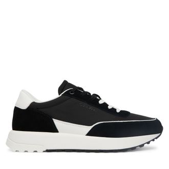 Calvin Klein Sneakers Calvin Klein City Runner Laceup Ny Mix HM0HM02144 Schwarz