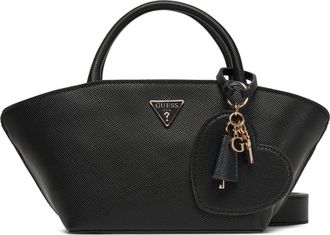 Guess Handtasche Guess Bolena Mini HWZG92 07760 Schwarz