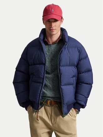 Polo Ralph Lauren Daunenjacke 710B30161003 Dunkelblau Regular Fit