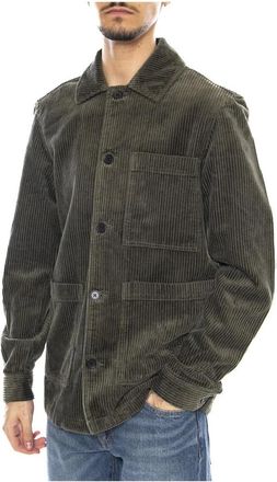 Minimum Homme, Vestes, Vert, Taille: S Veste L&eacute;g&egrave;re