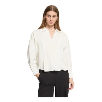 Ichi Blusen & Hemden - - Blouses & Shirts - Damen - Beige - L