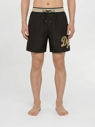 Dolce & Gabbana Maillot De Bain Homme couleur Orange