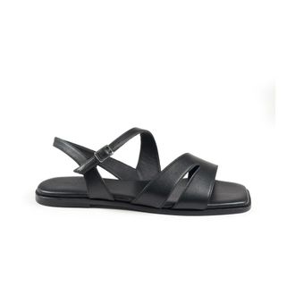 Vic Mati&eacute; G42 Sandale Carr&eacute;e Ouverte - Femme - Chaussures - Noir - Taille: 36 EU