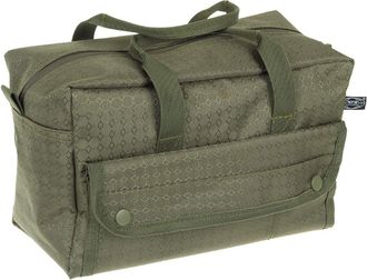 MFH 30653 Einsatztasche OctaTac 8 Liter (Oliv/28 x 18 x 16 cm)