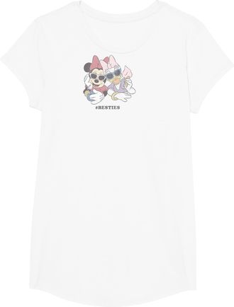 Disney Minnie & Daisy Hashtag Best Friends T-Shirt